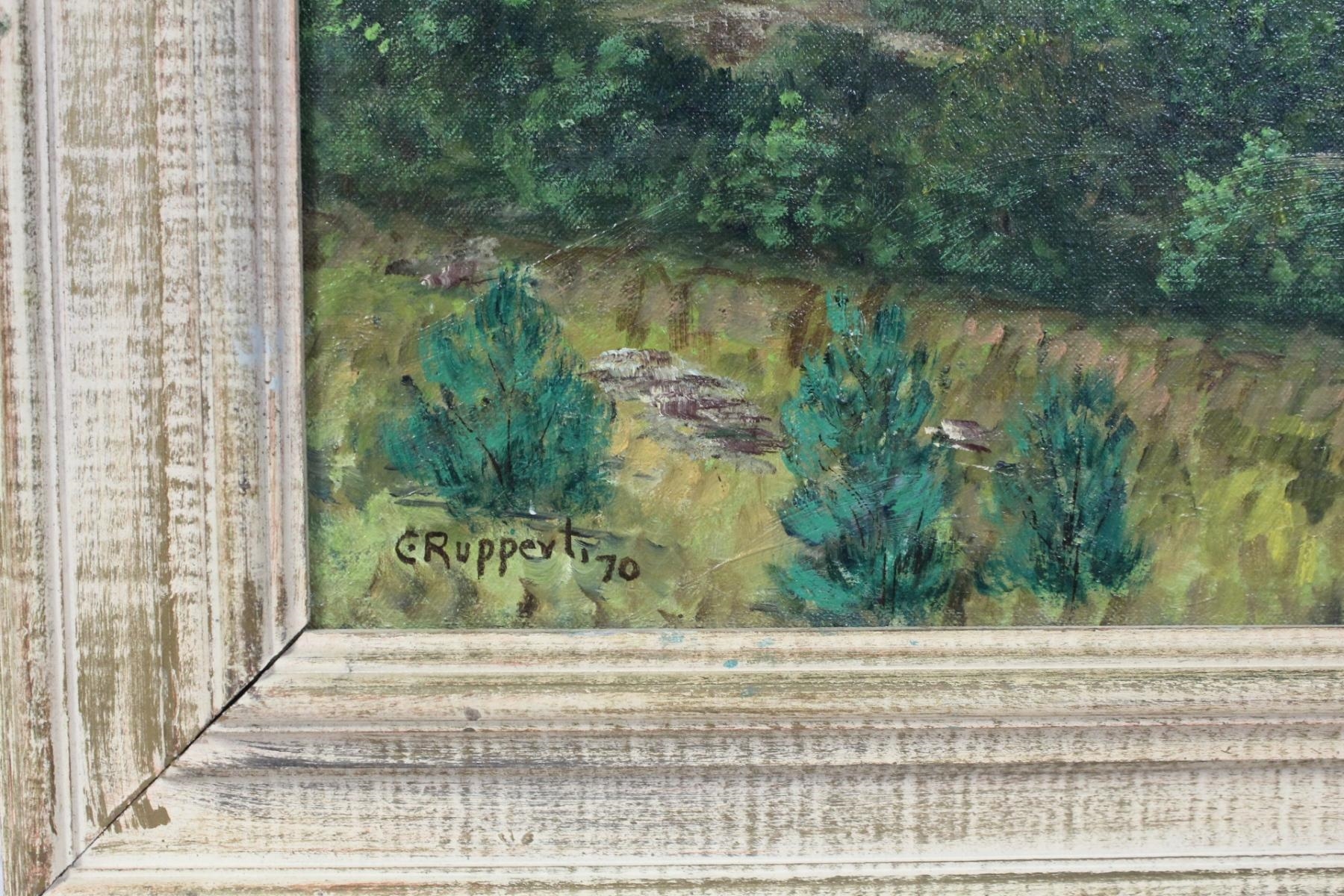 C. Ruppert | Untitled (1970) | MutualArt