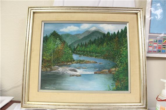 Hazel Jeffrey | 3 Artworks at Auction | MutualArt