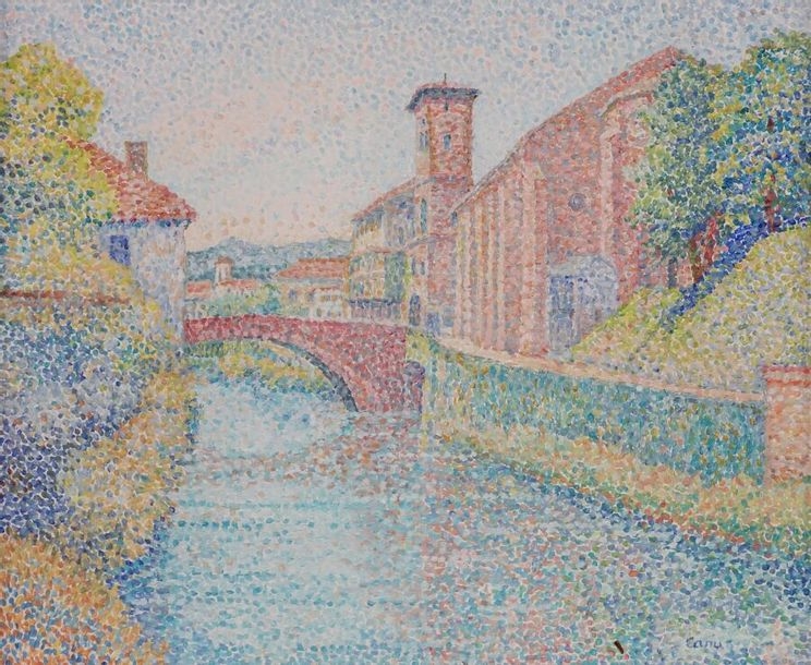 Yvonne Canu | Saint-Jean-Pied-de-Port | MutualArt