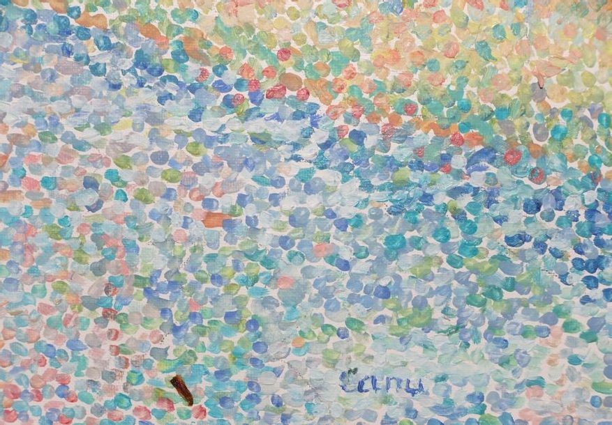 Yvonne Canu | Saint-Jean-Pied-de-Port | MutualArt