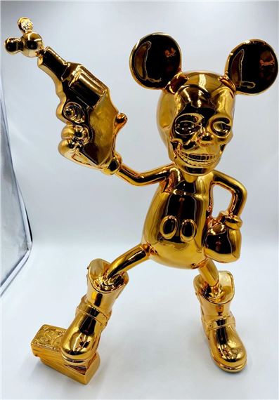 Dom'One | Mickey Gold | MutualArt