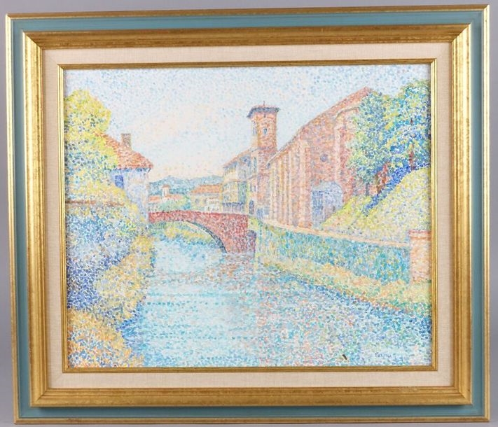 Yvonne Canu | Saint-Jean-Pied-de-Port | MutualArt