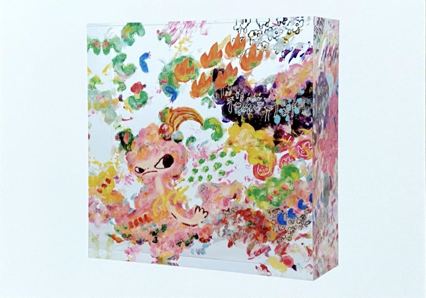 Ayako Rokkaku | Untitled (2015) | MutualArt