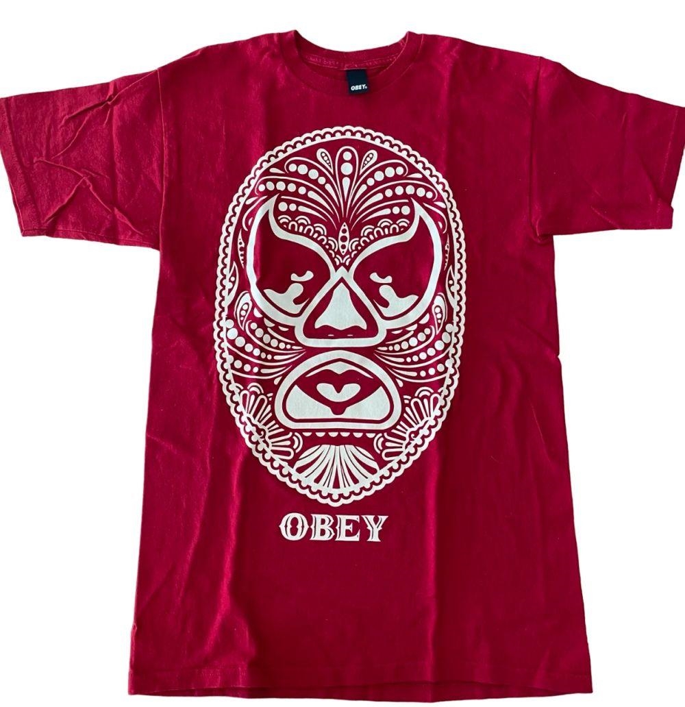 Shepard Fairey | Obey T-Shirt | MutualArt