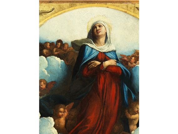 Il Garofalo | MARIA ASSUNTA | MutualArt