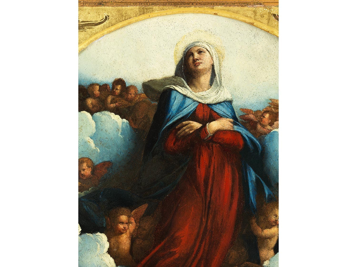 Il Garofalo | MARIA ASSUNTA | MutualArt