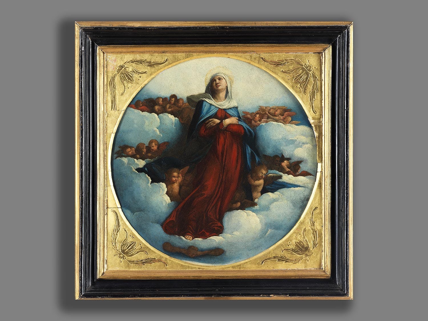 Il Garofalo | MARIA ASSUNTA | MutualArt