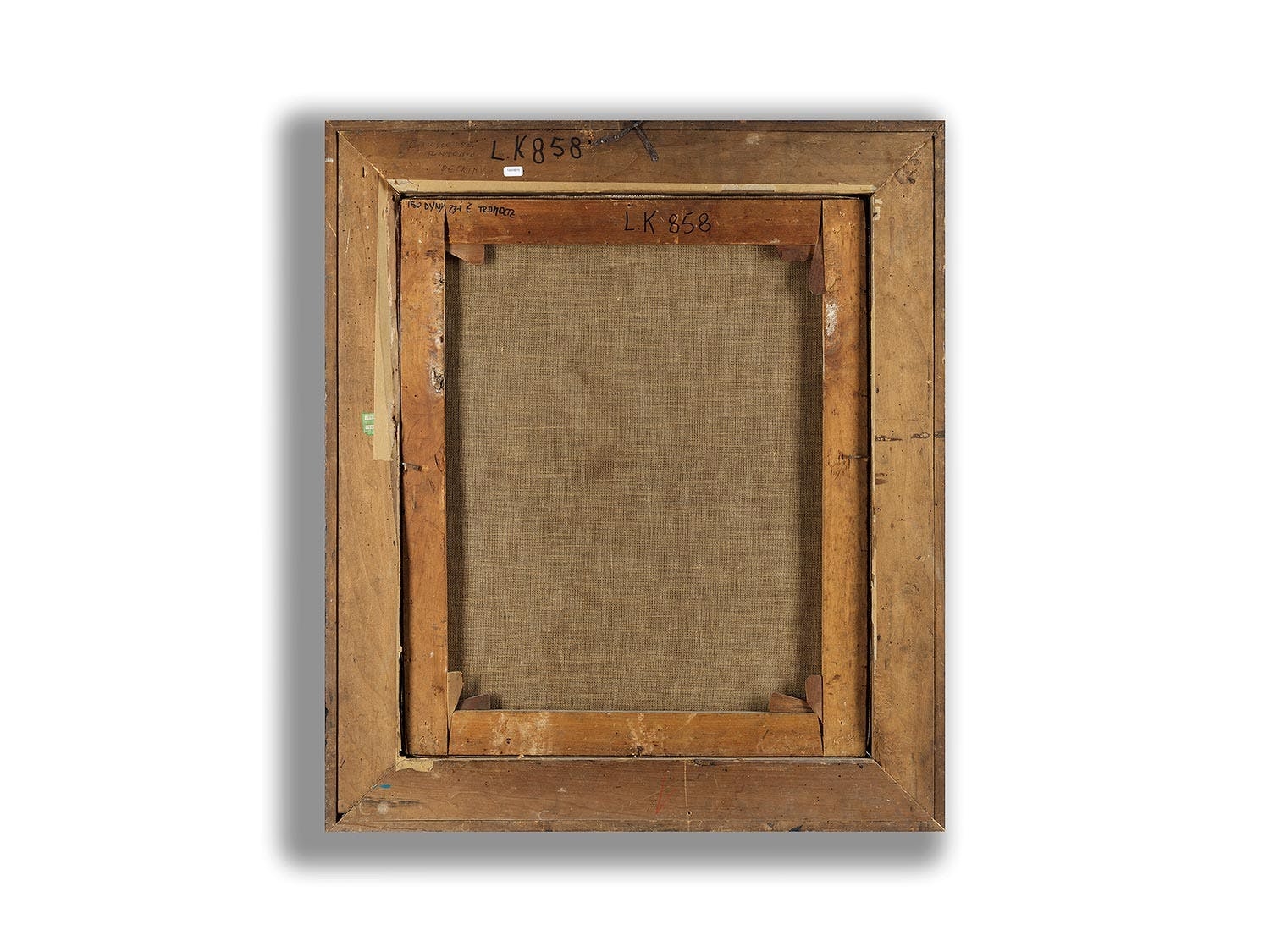 Giuseppe Antonio Petrini | BILDNIS DES HEILIGEN PETRUS (2018) | MutualArt