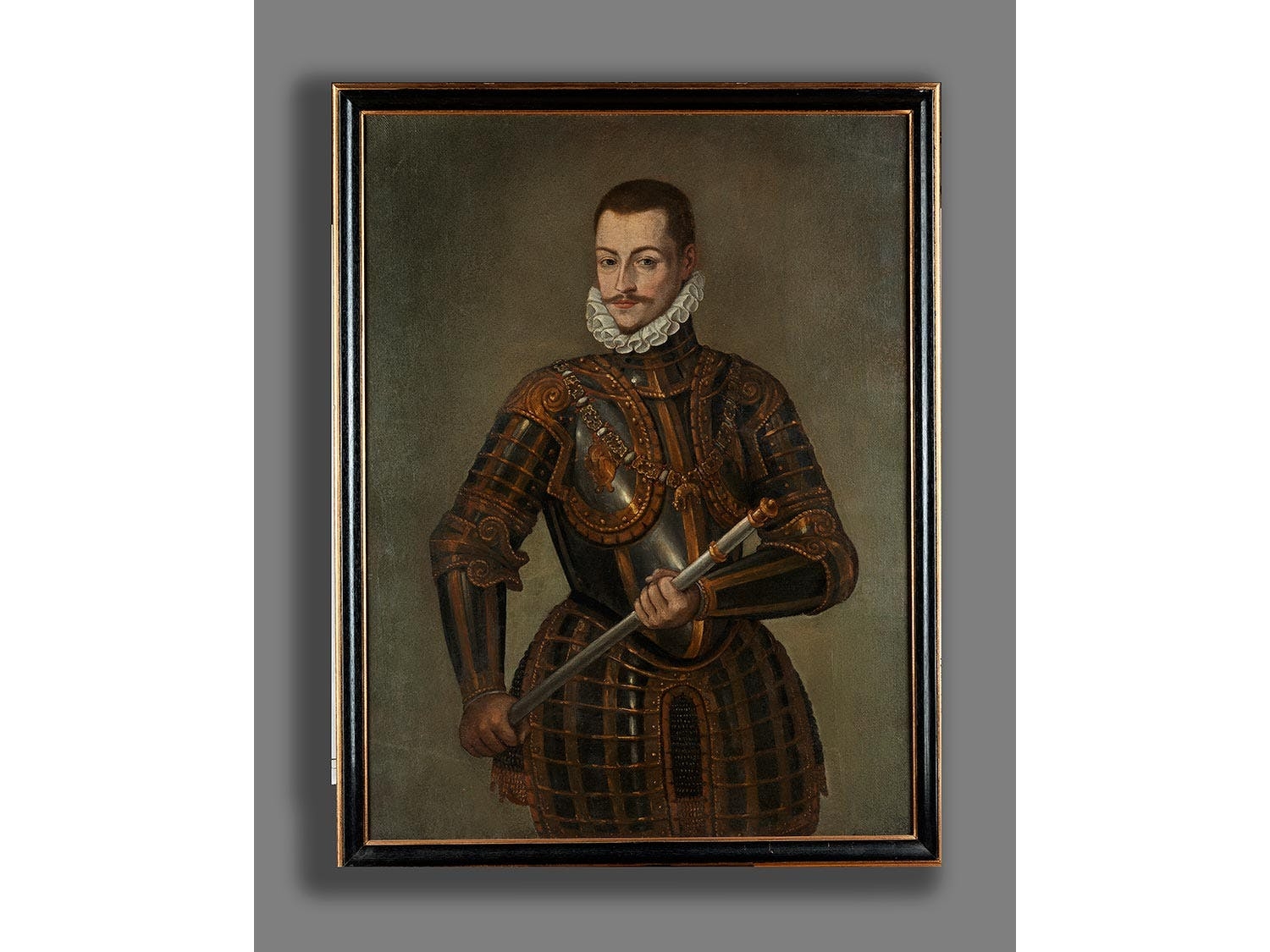 Italian School, 16th Century | Portrait of a Young Nobleman (16th ...