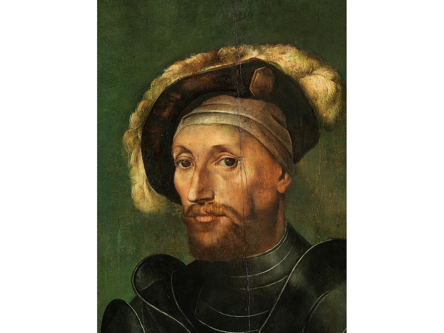 Hans Holbein the Younger | PORTRAIT OF KING HENRY VIII (1491–1547 ...