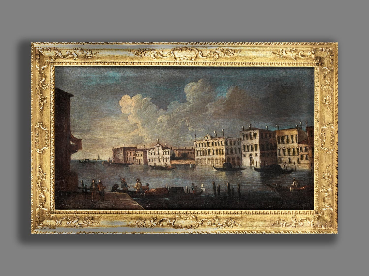 Venetian School, 18th Century | VEDUTE VON VENEDIG | MutualArt