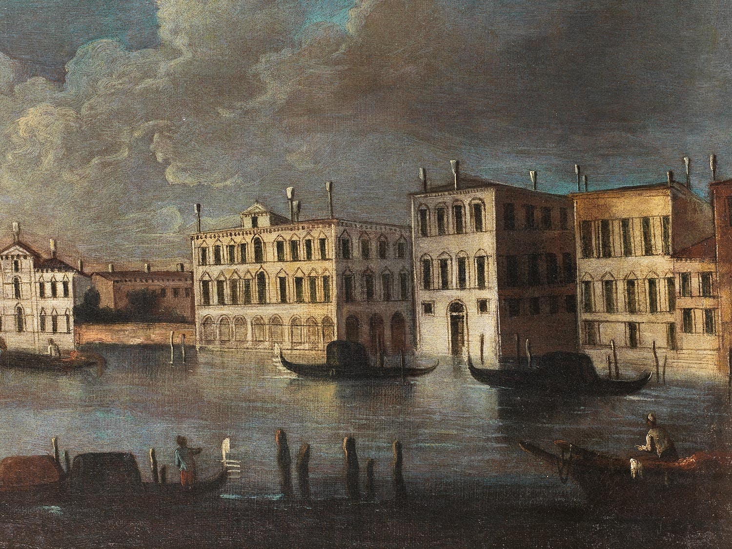 Venetian School, 18th Century | VEDUTE VON VENEDIG | MutualArt