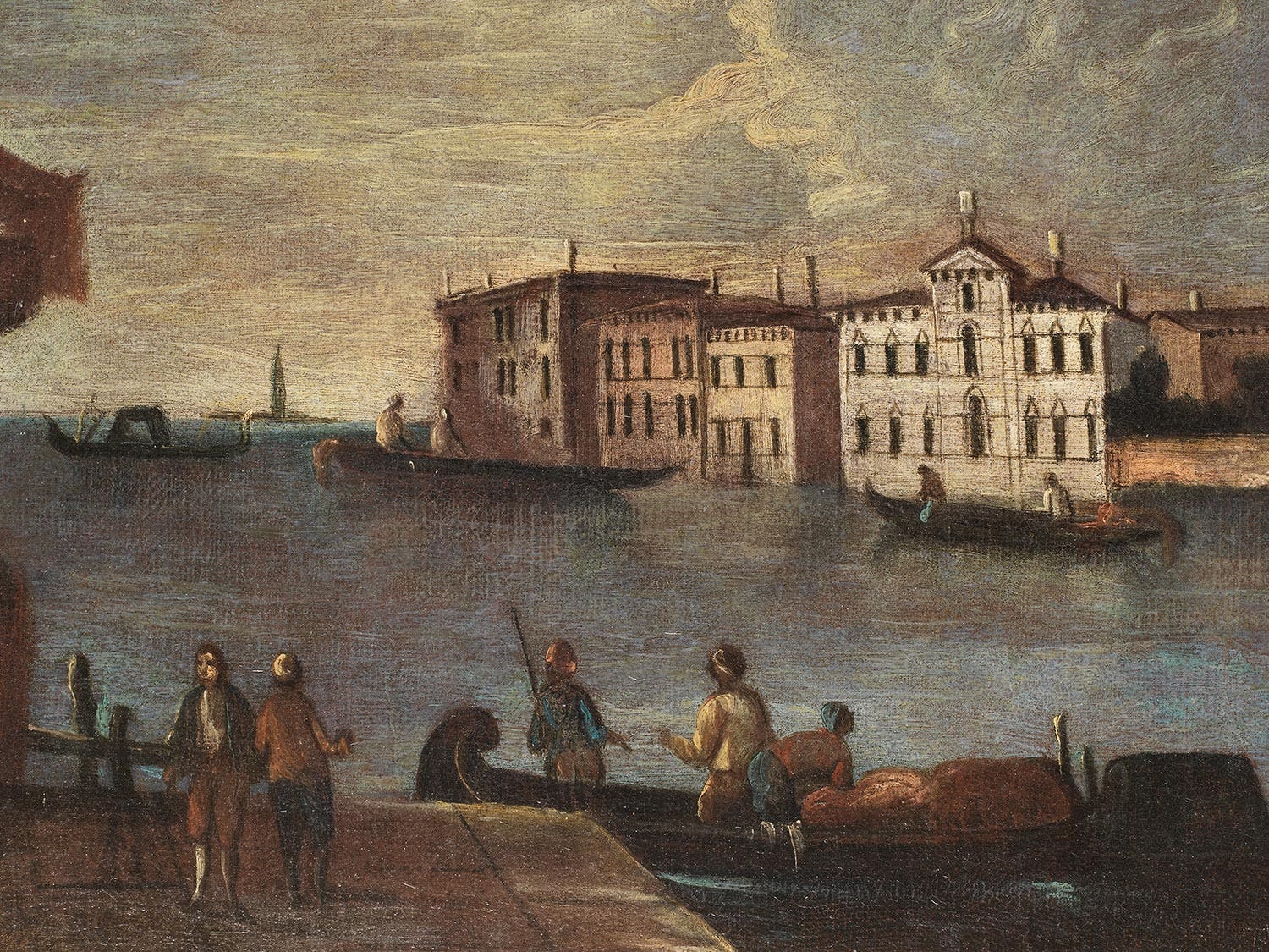 Venetian School, 18th Century | VEDUTE VON VENEDIG | MutualArt
