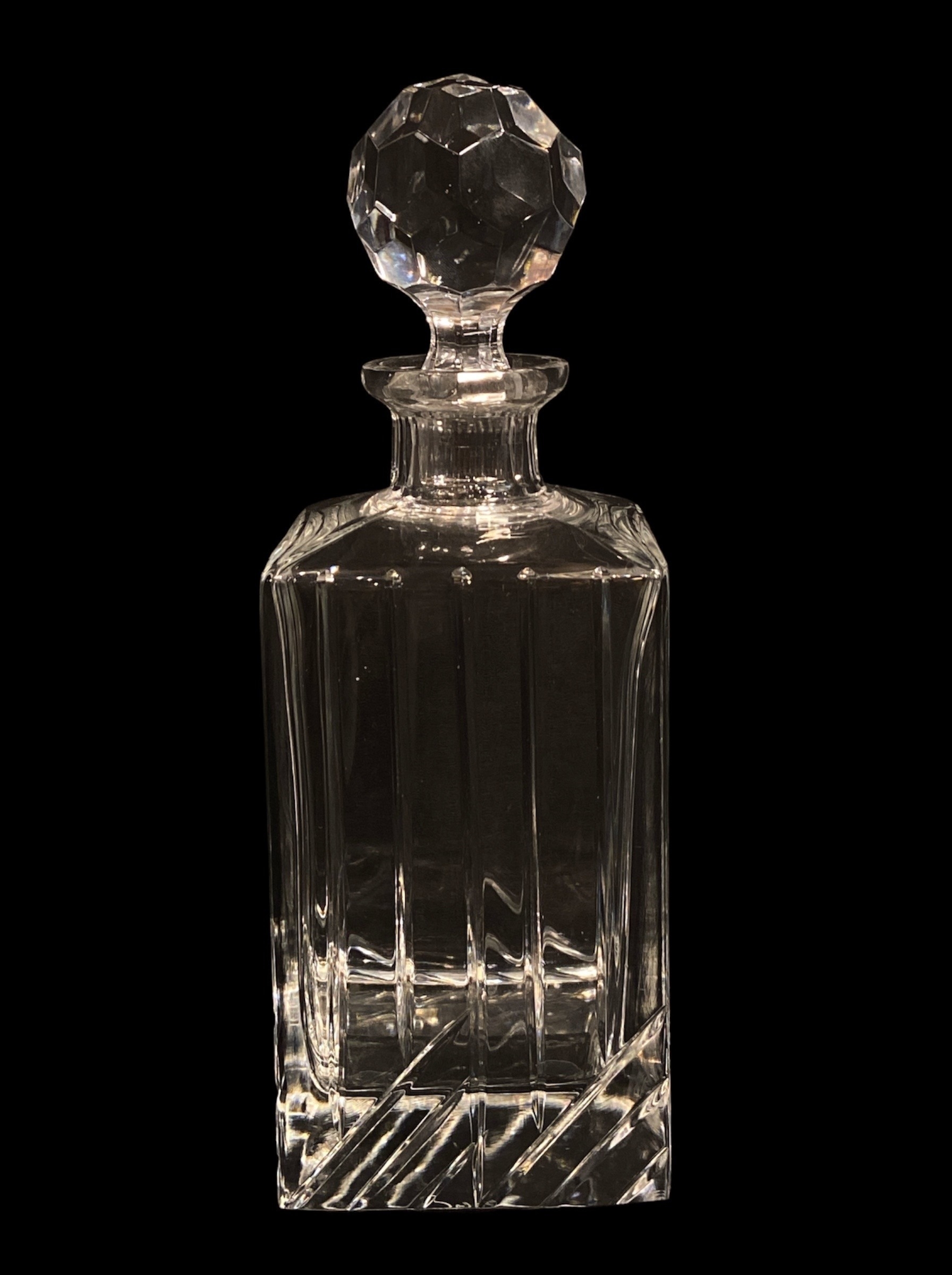Kosta Boda | Collection Assorted Crystal Decanter and Vase Glassware ...