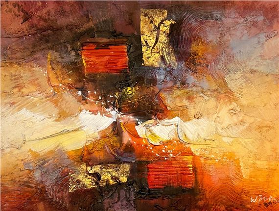 W. Mirkin | 2 Artworks at Auction | MutualArt