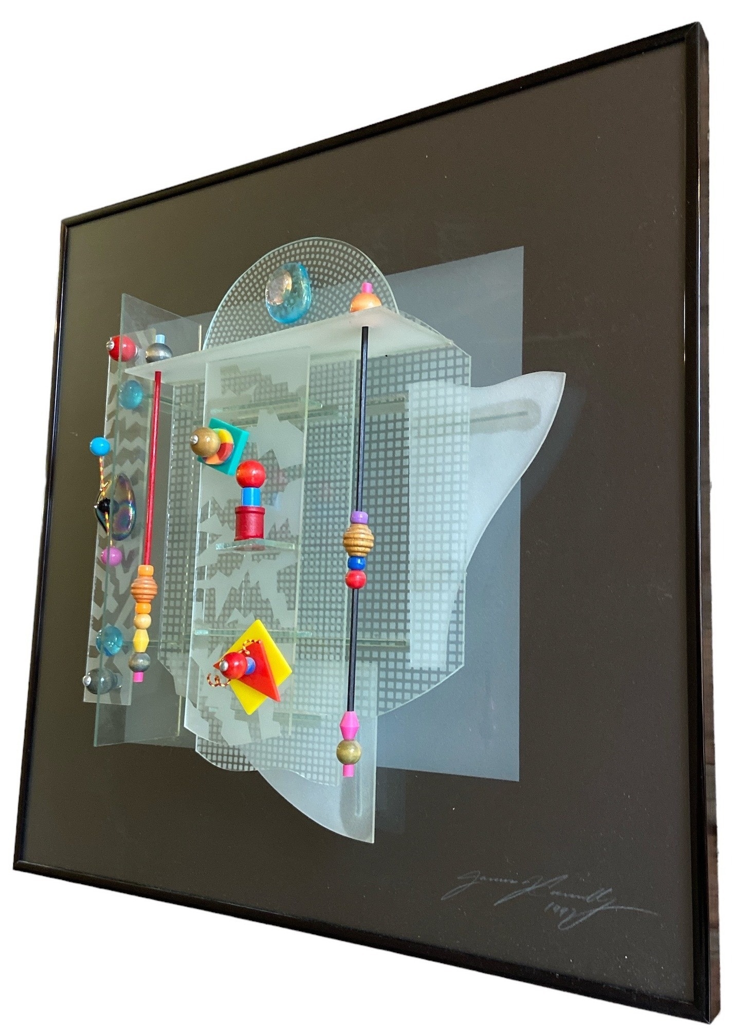 James Connelly | Moveable Wall Sculpture | MutualArt