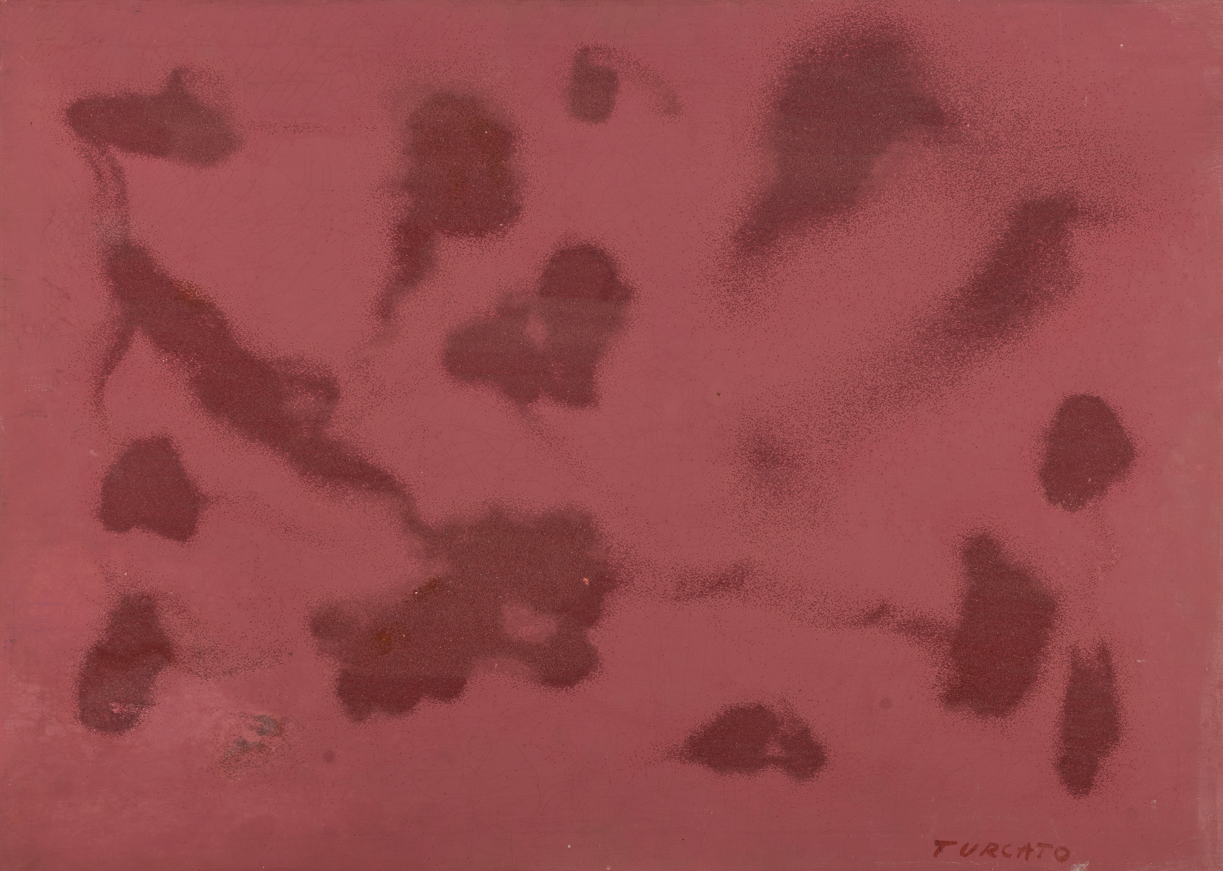 Giulio Turcato | Cangiante | MutualArt