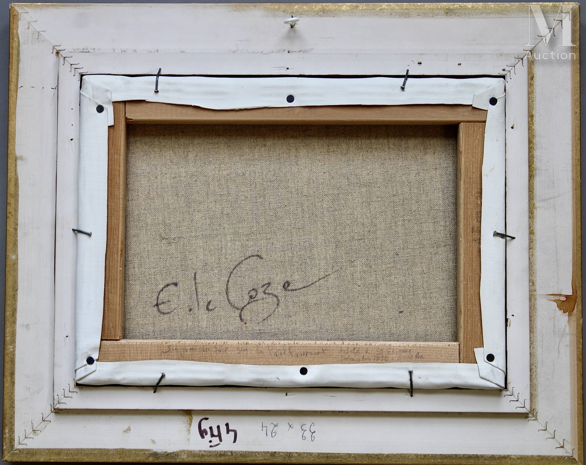 Elisabeth Le Coze | La Forêt Fouesnant | MutualArt