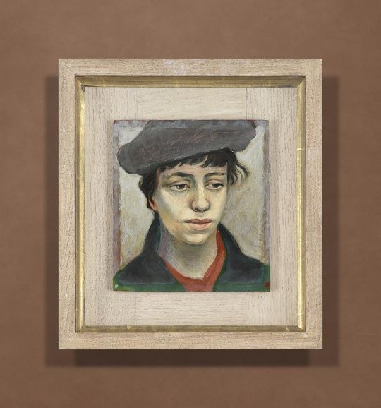 Fyffe Christie | PORTRAIT OF THE ARTIST'S WIFE ELEANOR | MutualArt