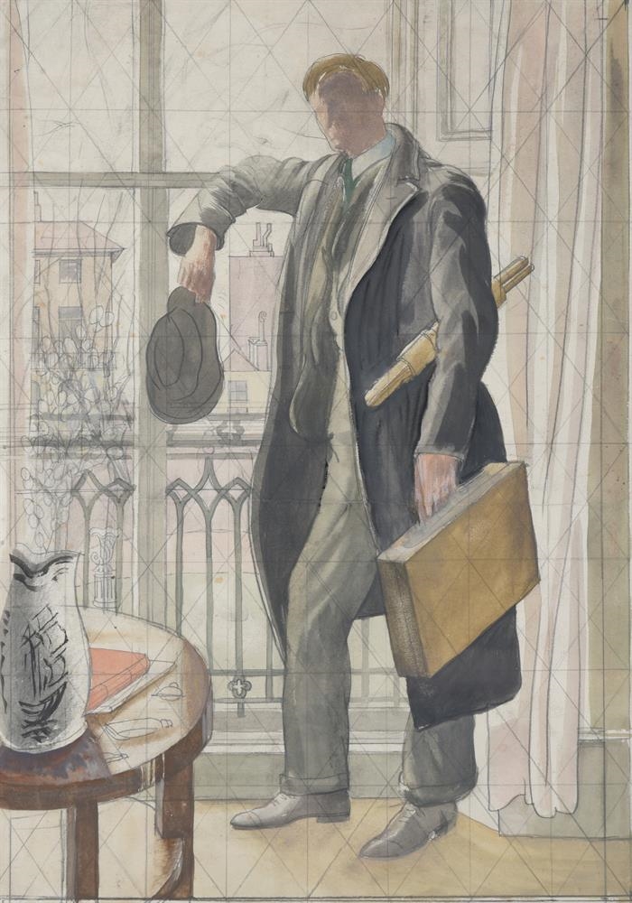 Mary Adshead | PORTRAIT OF STEVEN BONE | MutualArt