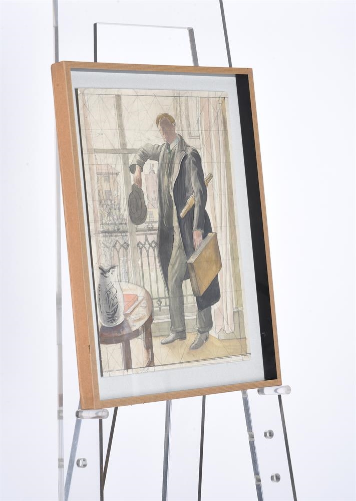 Mary Adshead | PORTRAIT OF STEVEN BONE | MutualArt