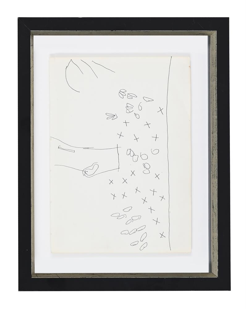 Keith Vaughan | ABSTRACT SKETCH | MutualArt