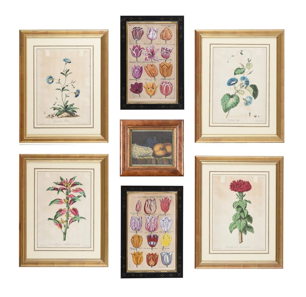 John Uzzell Edwards | A SET OF FOUR, FLOWERS | MutualArt