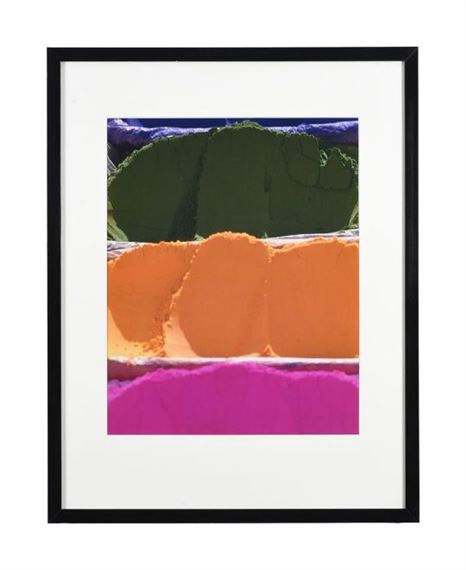 Ben Harries | 6 Artworks at Auction | MutualArt