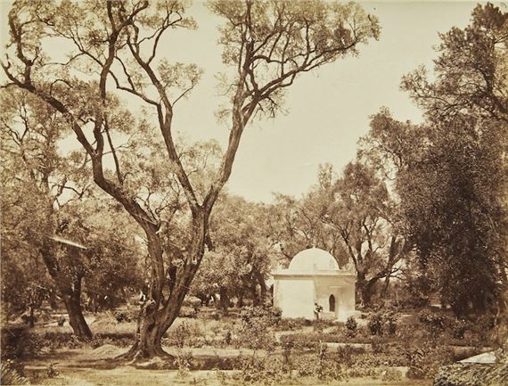 Jean Geiser | Bois sacré près Blidah (sic) (from the Algeria series ...