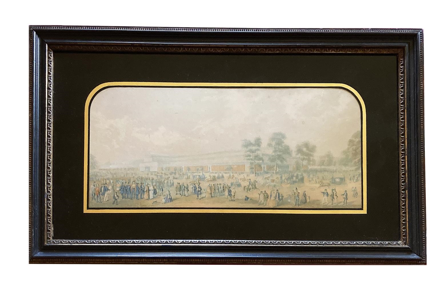 George Baxter | GEMS OF THE GREAT EXHIBITION | MutualArt