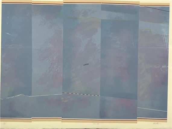 Robert Rector | ZENITH | MutualArt