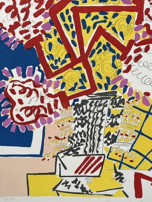 Robert Rector | FOUR O'CLOCK FLOWER | MutualArt