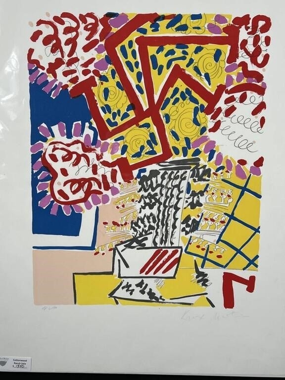 Robert Rector | FOUR O'CLOCK FLOWER | MutualArt