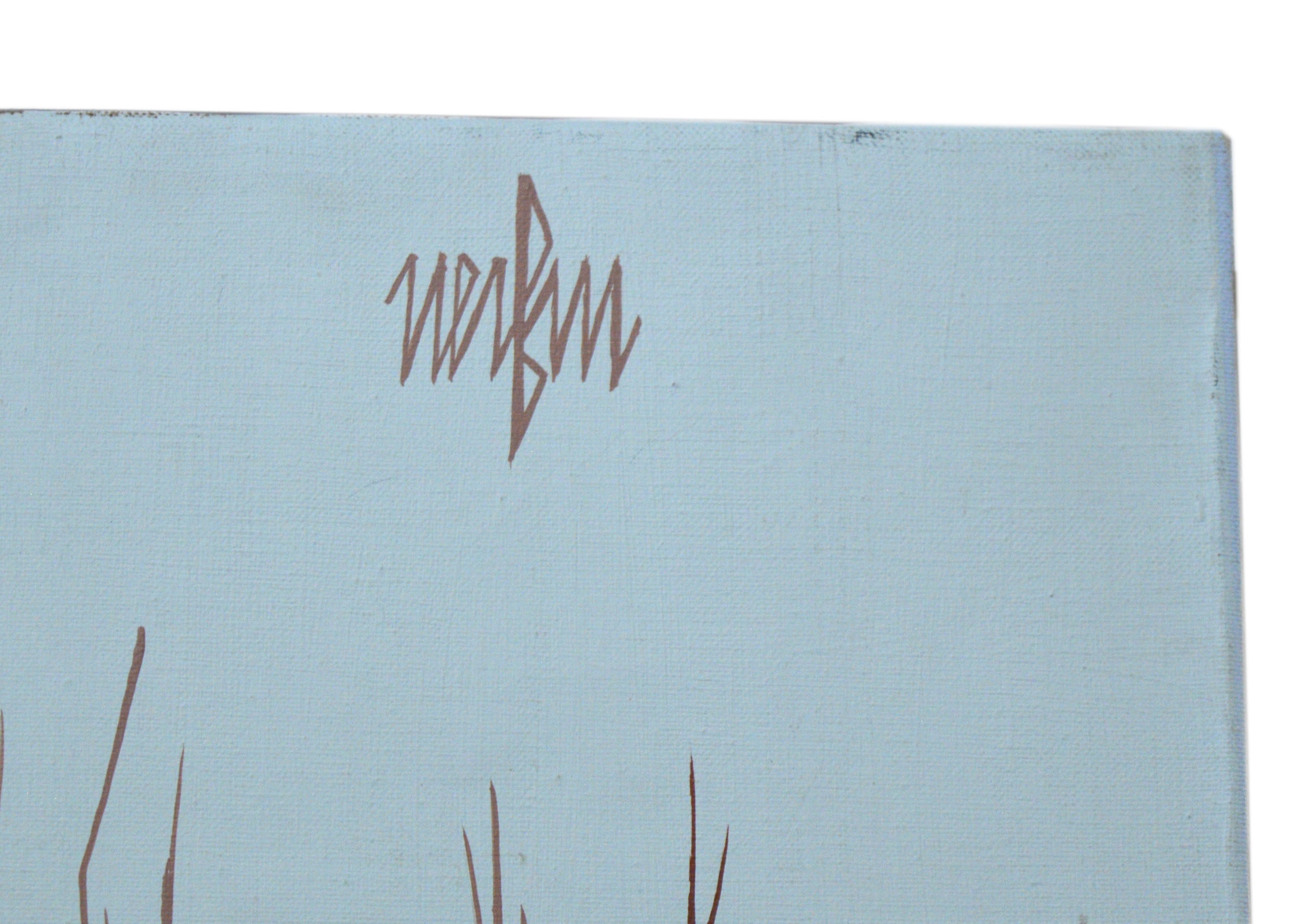 Jean E. Nerfin | Paysage Février | MutualArt