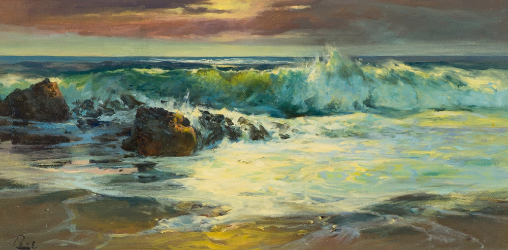 Ralph Love | Glow in the Morning | MutualArt