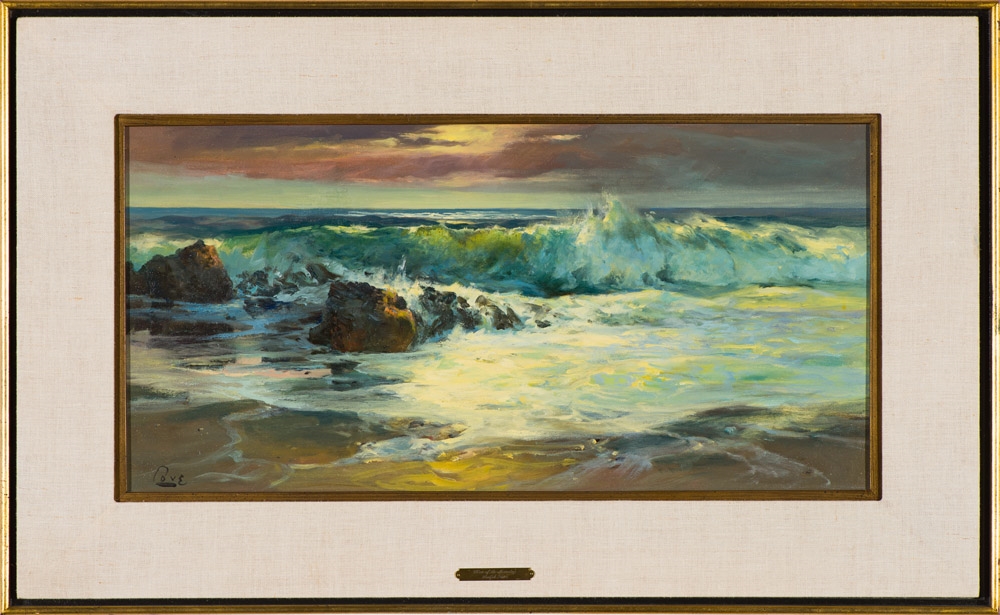 Ralph Love | Glow in the Morning | MutualArt