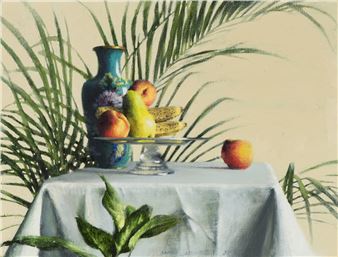 Daniel Sprick | 37 Artworks at Auction | MutualArt