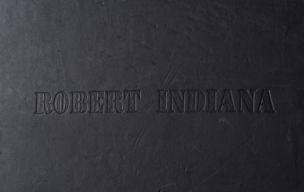 Robert Indiana | The American Dream Portfolio (1997) | MutualArt