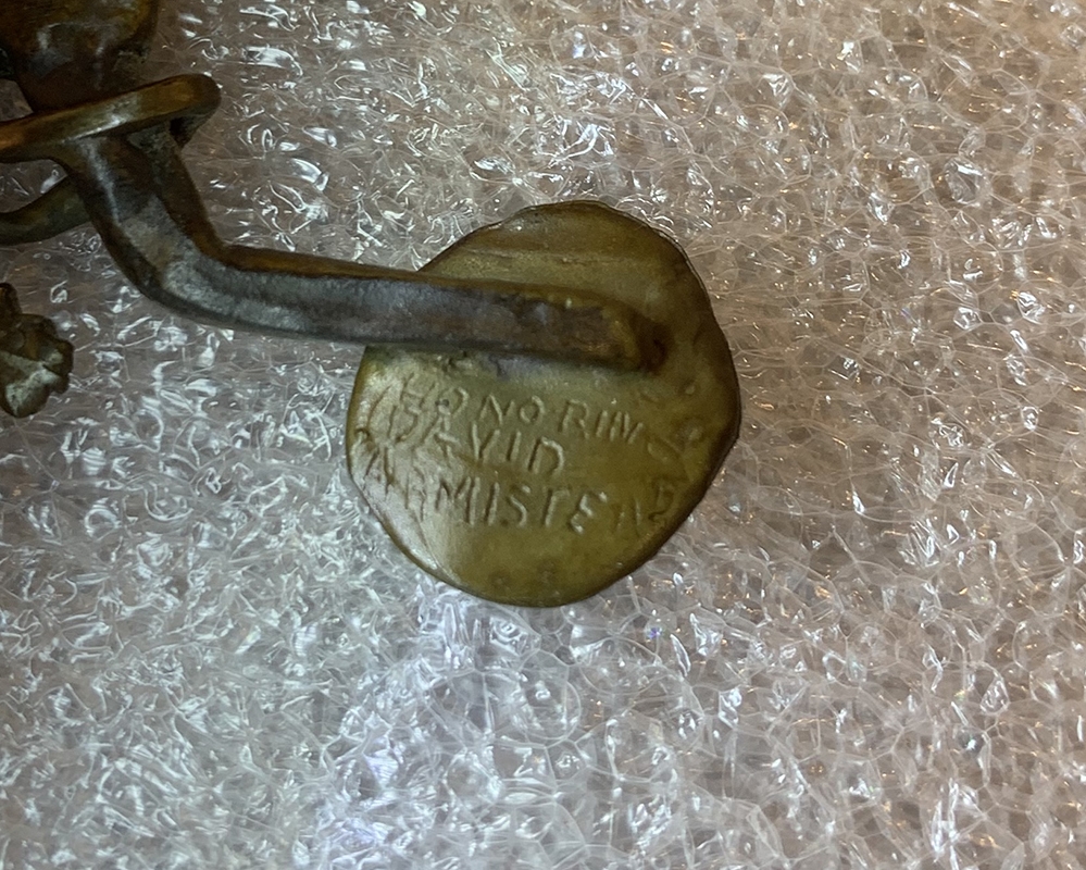 Bill Worrell | Honoring David Armistead | MutualArt