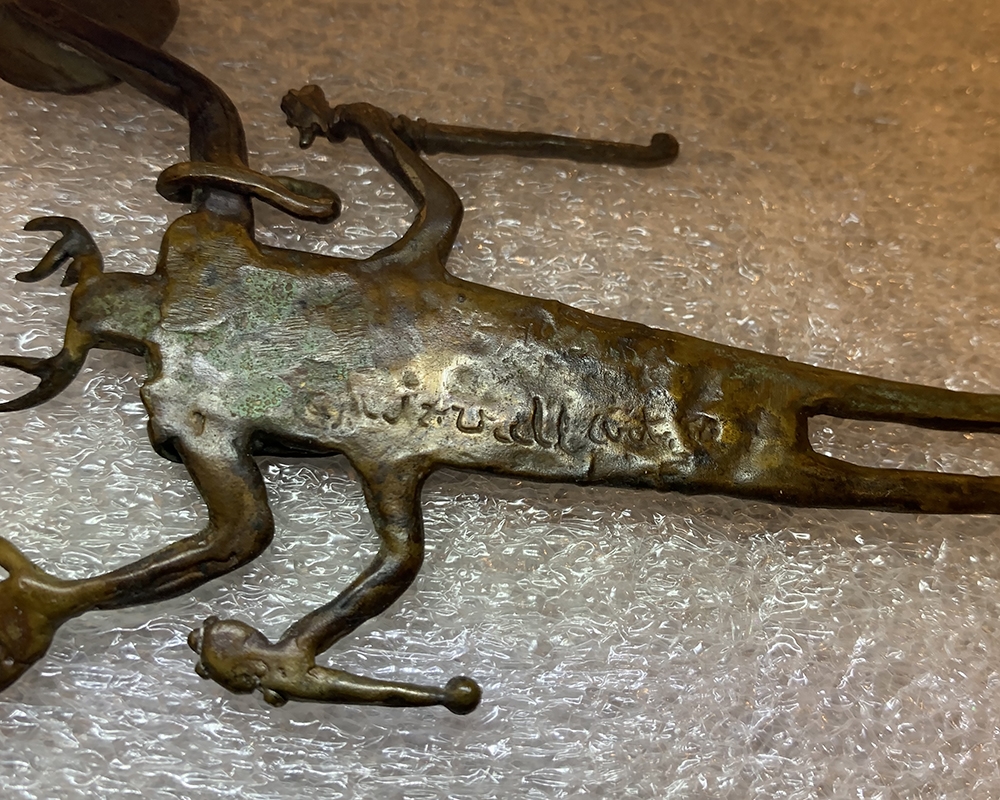 Bill Worrell | Honoring David Armistead | MutualArt