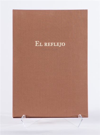 Victoria Civera | El Reflejo Portfolio (1998) | MutualArt