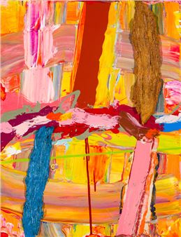 Daniel Mendel-Black | 4 Artworks at Auction | MutualArt