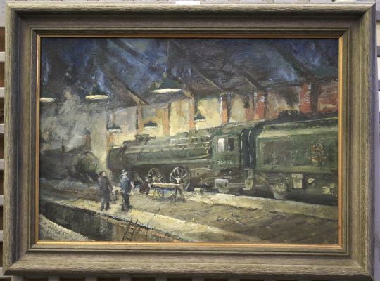 George Thatcher | Biography