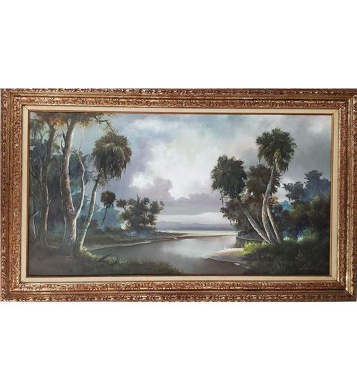 Arlie Gray | Florida Landscape | MutualArt