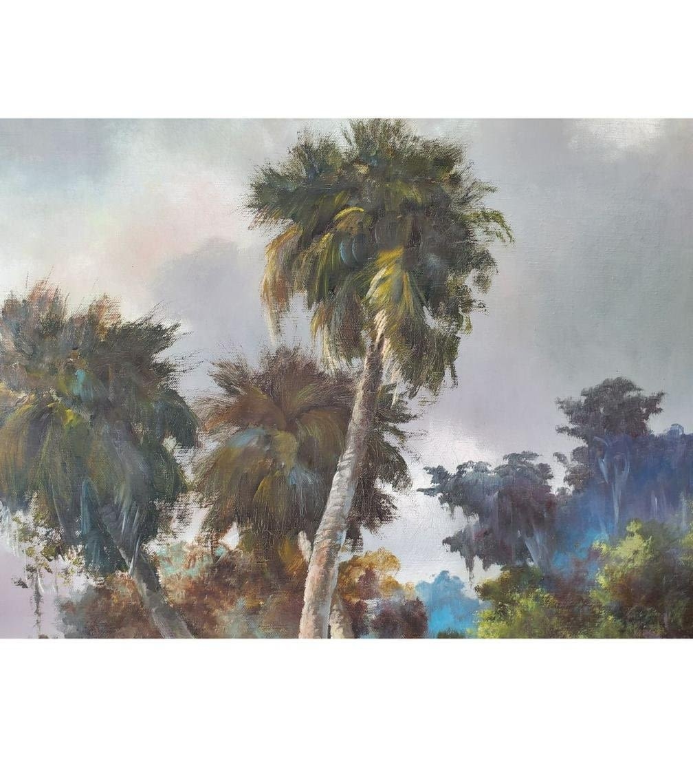 Arlie Gray | Florida Landscape | MutualArt
