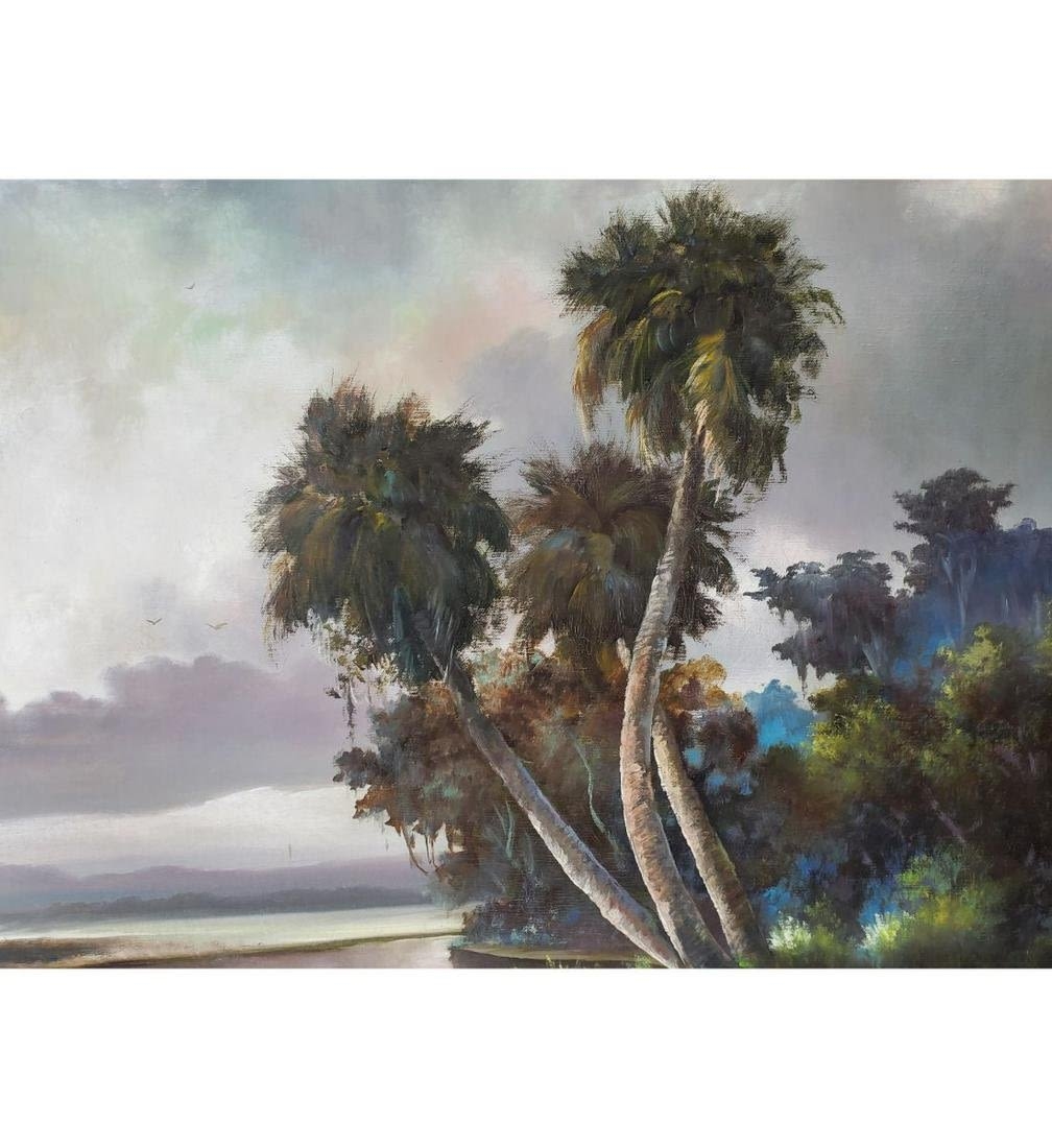 Arlie Gray | Florida Landscape | MutualArt
