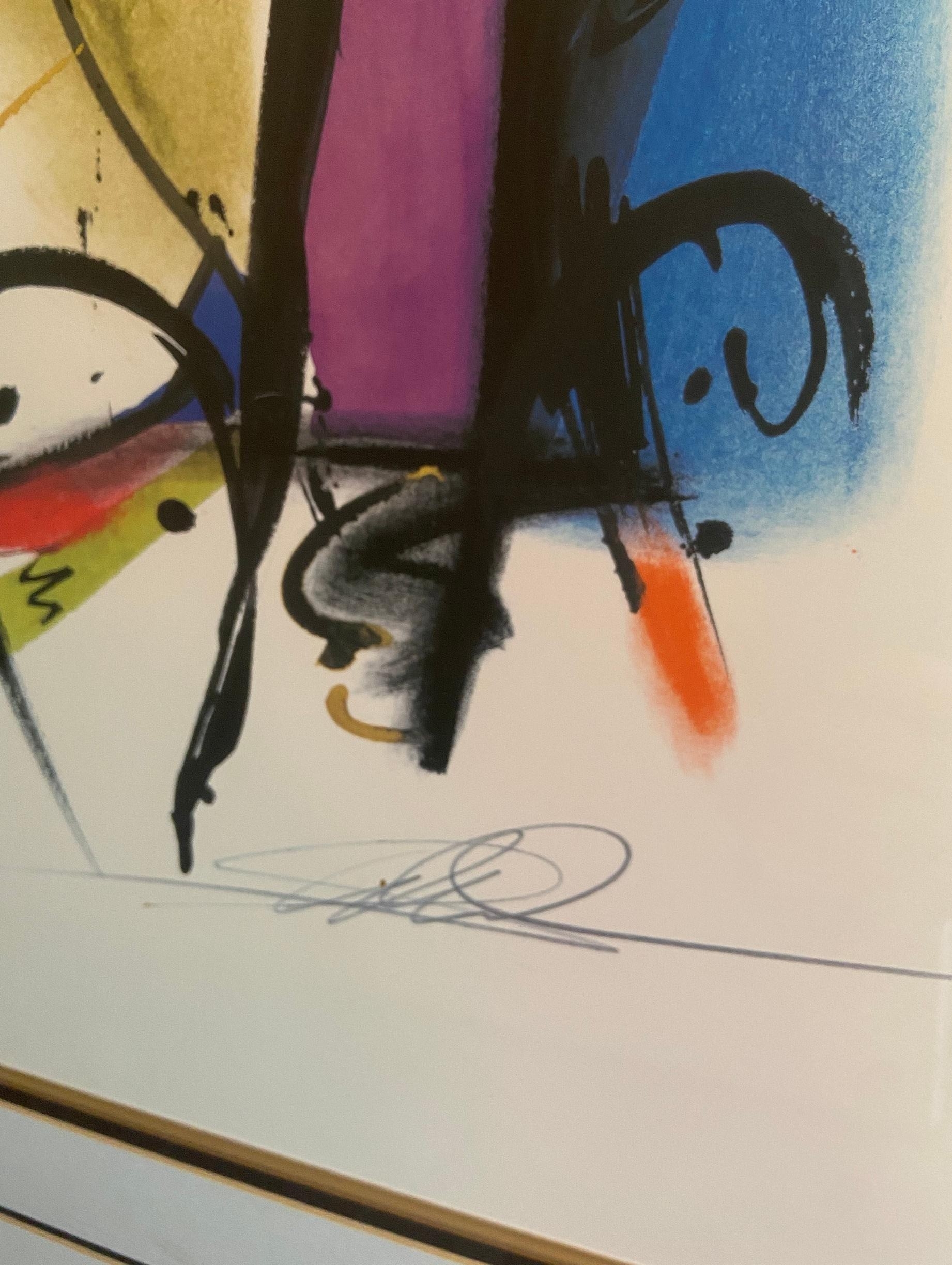 Alfred Gockel | Large Abstract | MutualArt