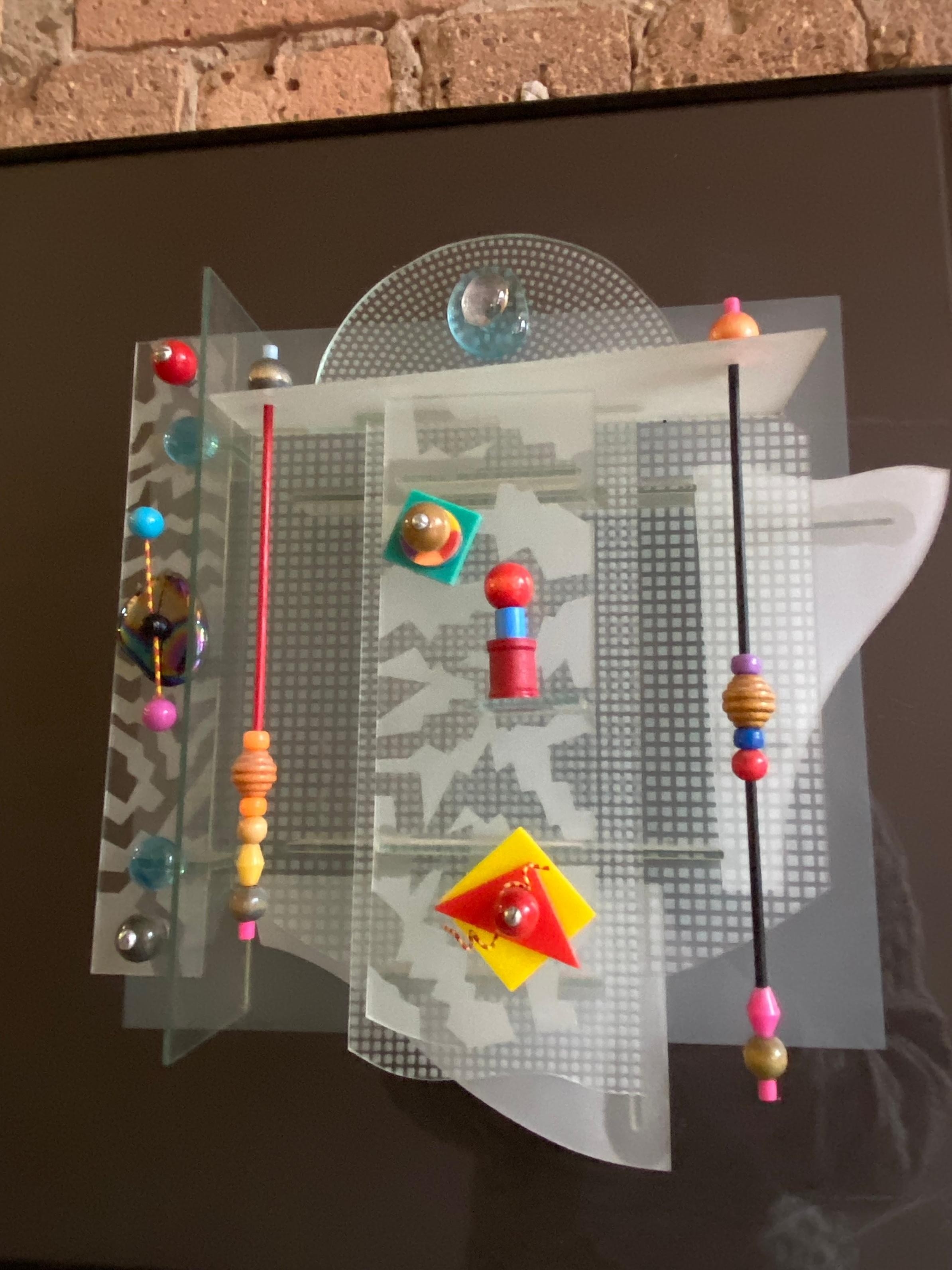 James Connelly | Moveable Wall Sculpture | MutualArt