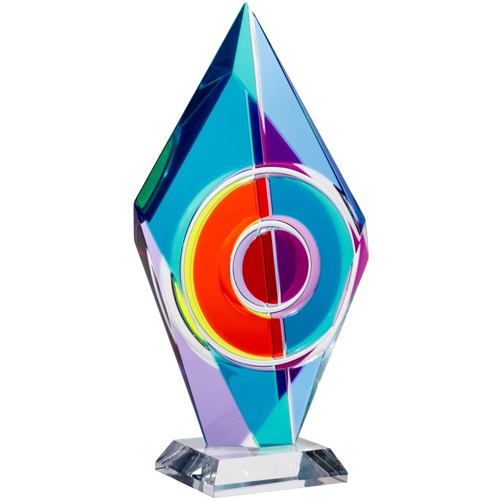 Shlomi Haziza | Lucite Sculpture | MutualArt