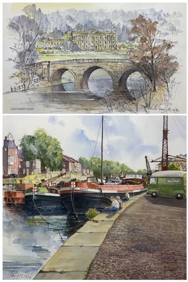 Peter Geraghty | 1 Artworks at Auction | MutualArt